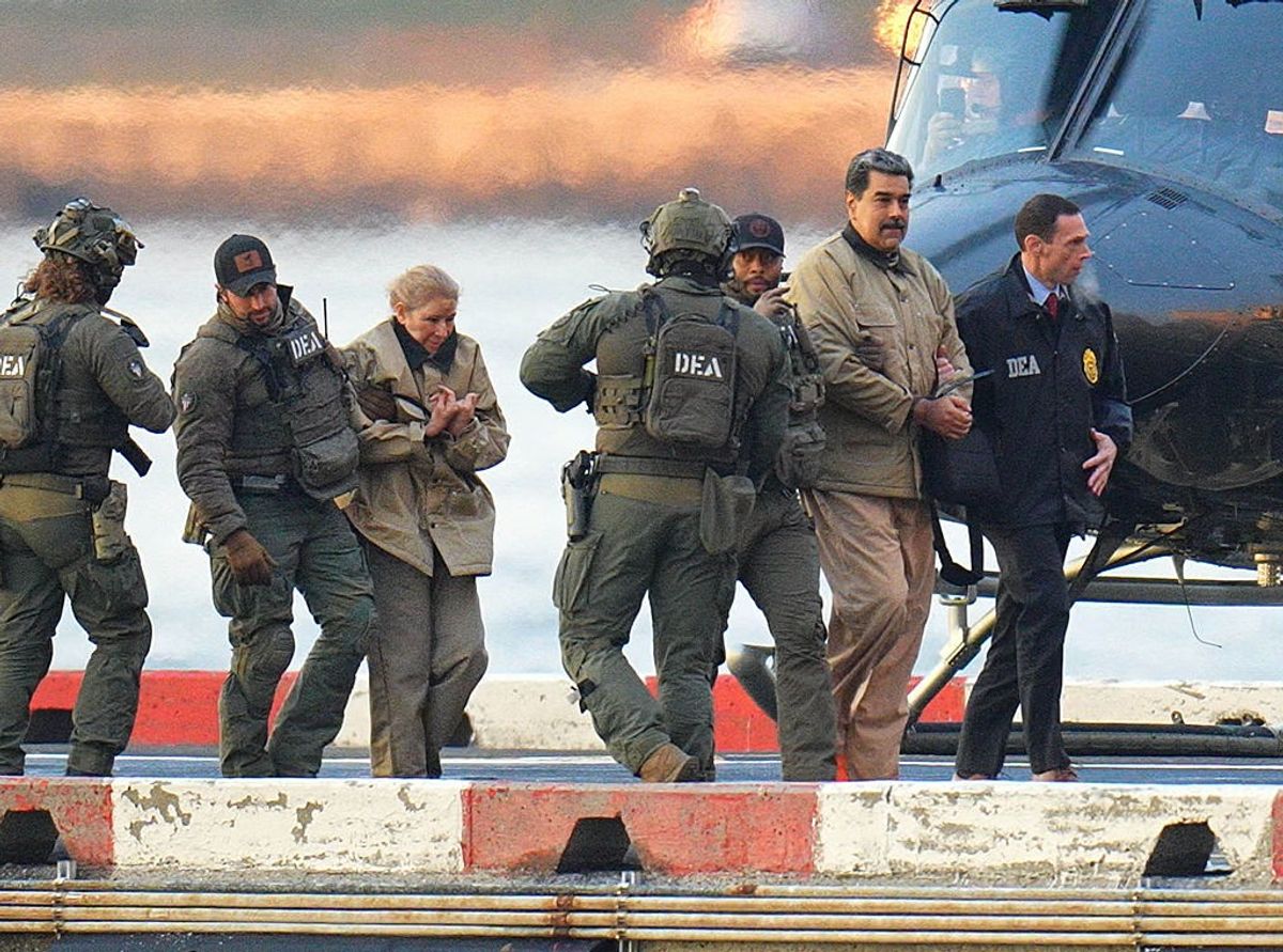 After Venezuela, What Is Next in 2026? – The Cipher Brief