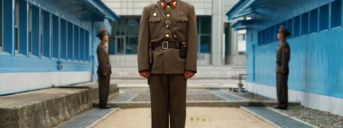 Stability on the Peninsula – The Cipher Brief