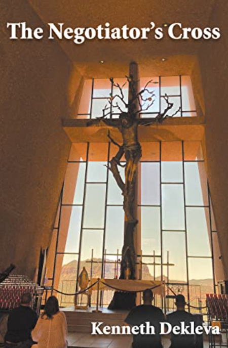 Book Review: The Negotiator's Cross