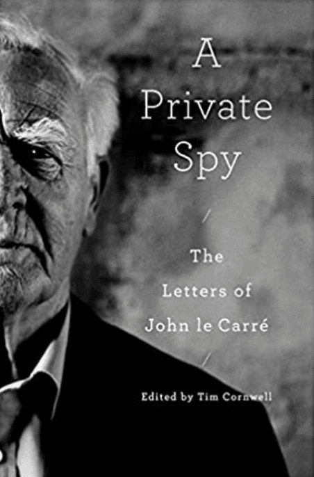 Letters from a Private Spy Reveal a Complicated Life