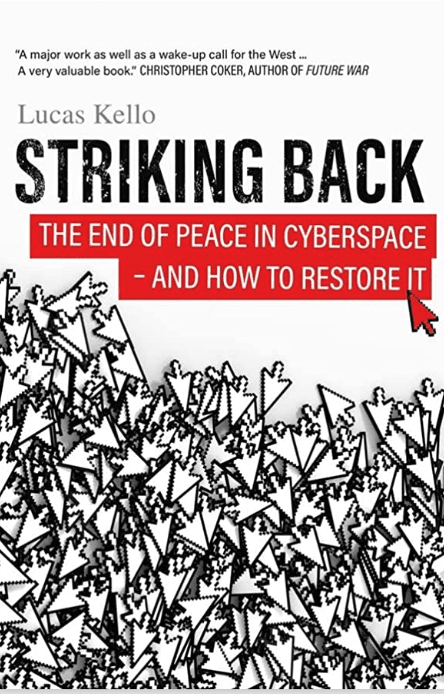 An Approach to Striking Back in Cyberspace