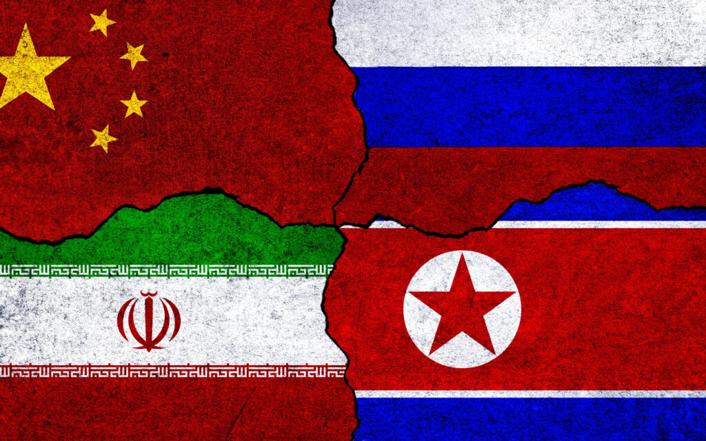 What Are The Implications Of The Growing Alliance Between Russia China