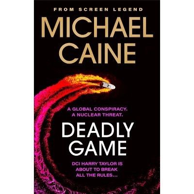 Deadly Game: Michael Caine's Literary Debut – The Cipher Brief