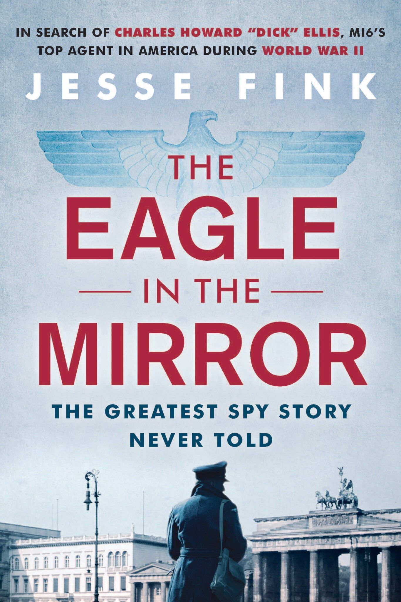 The British Spy Behind U.S. Intelligence in WWII – The Cipher Brief