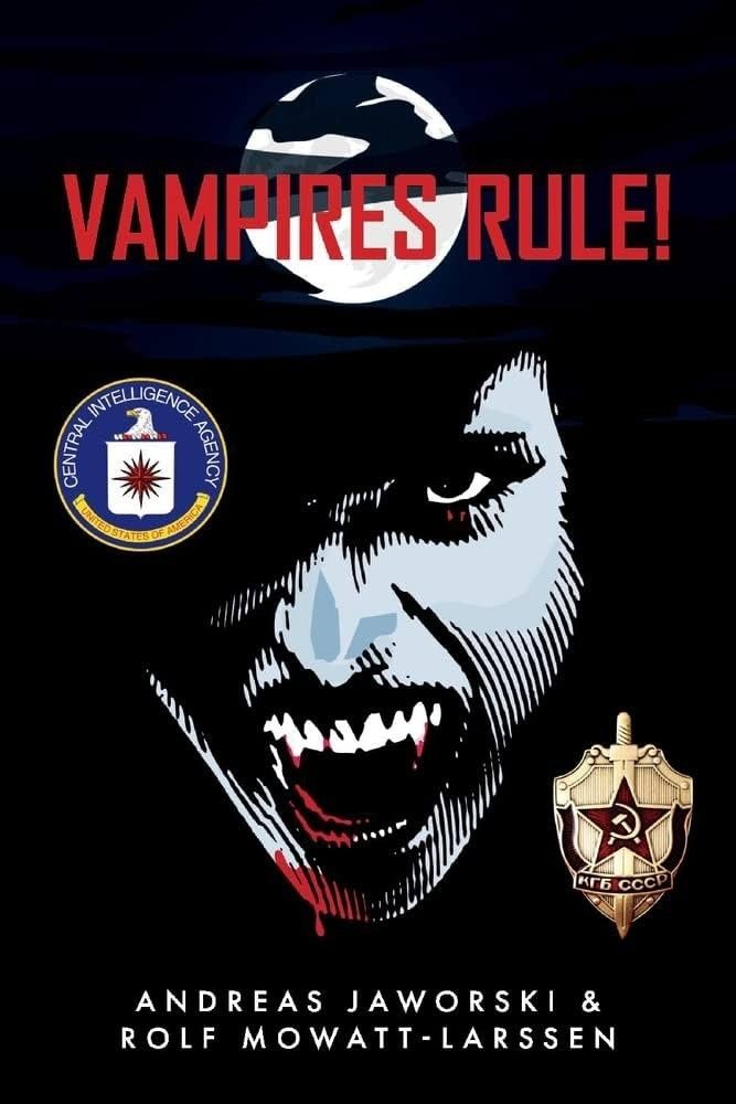 Vampires Rule! – The Cipher Brief